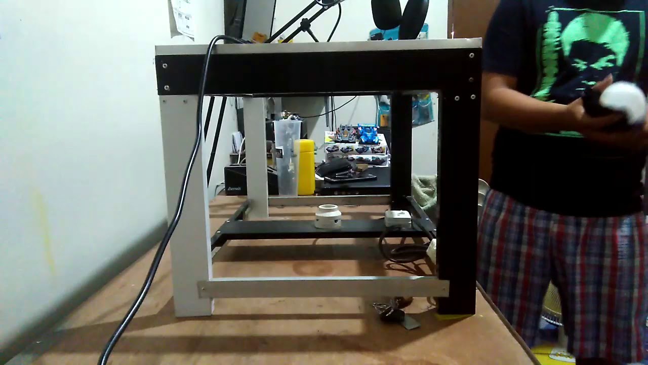 SILKSCREEN PRINTING - My Exposure Box - YouTube