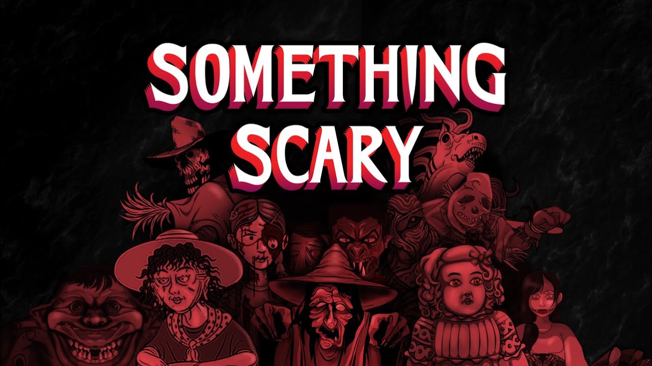 352: Fireworks, Frights and Summer Nights // The Something Scary ...