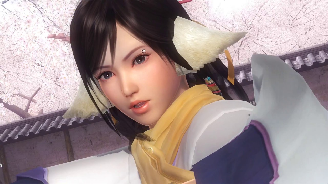 DOA5LR AQUAPLUS Mashup Set~Kokoro こころ - YouTube