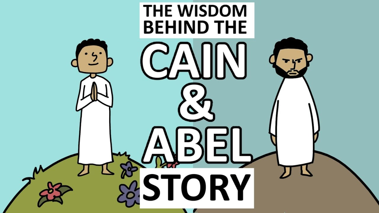 The Story Of Cain And Abel Biblical Stories Explained Youtube