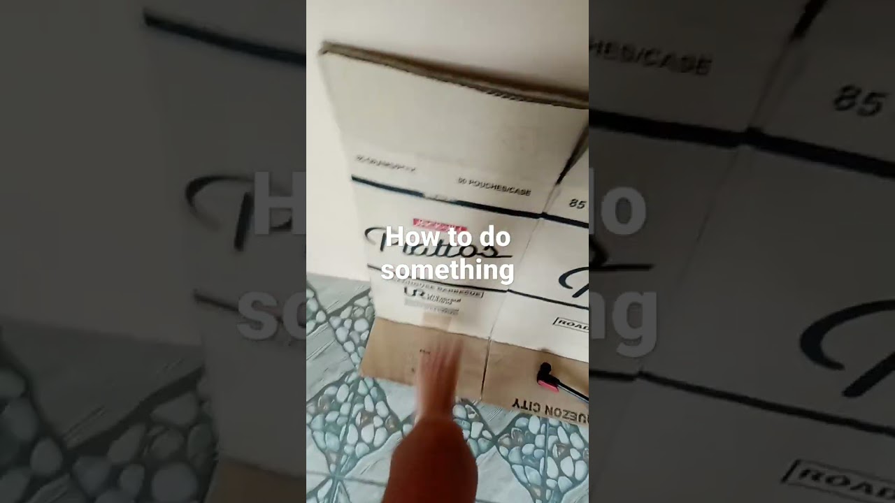 how to do something - YouTube