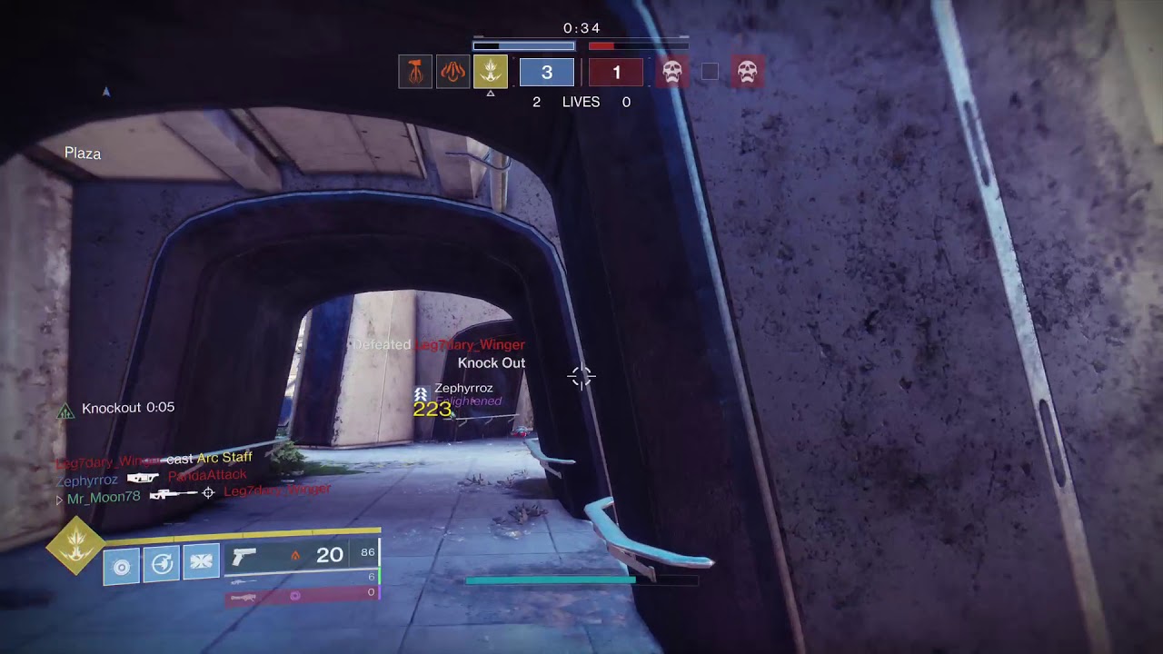 Is that an Arcstrider? - YouTube