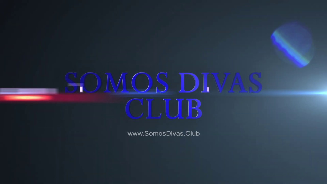 Diamonds Logo Reveal - Somos Divas Club - YouTube
