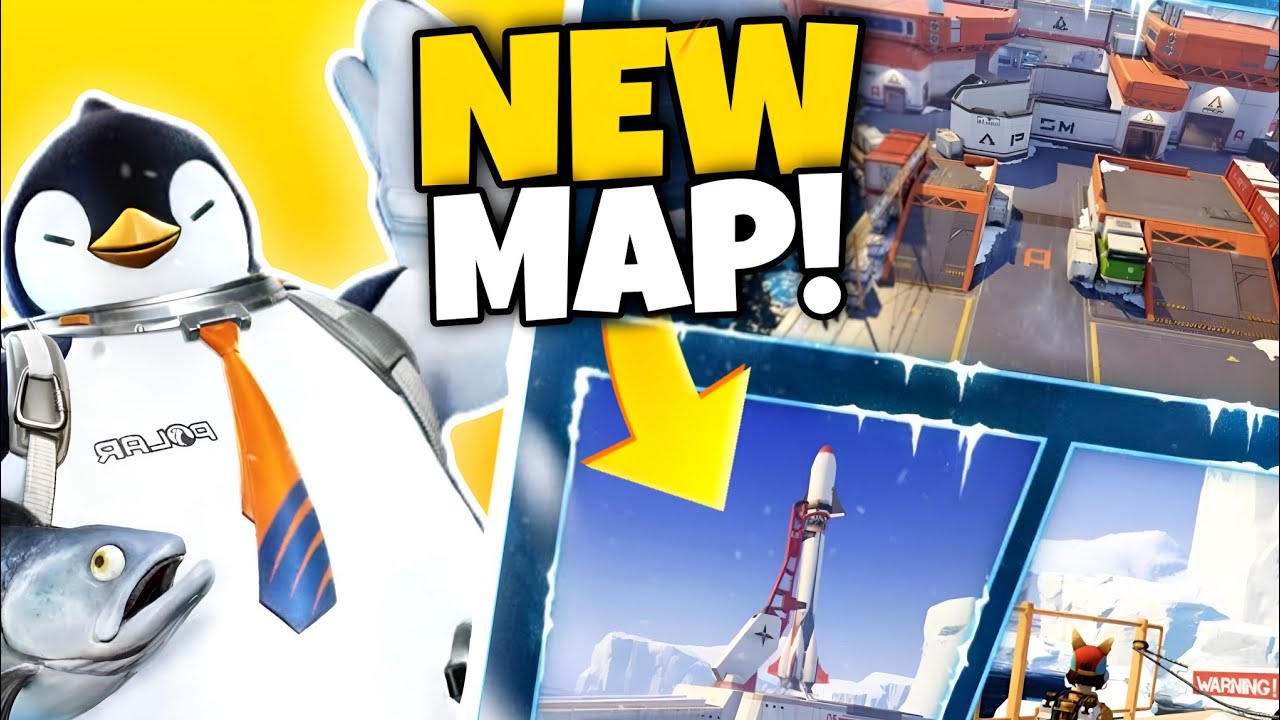 Farlight 84 New Map is 🔥 | Farlight 84 New Update | Mysterious Gamerz ...