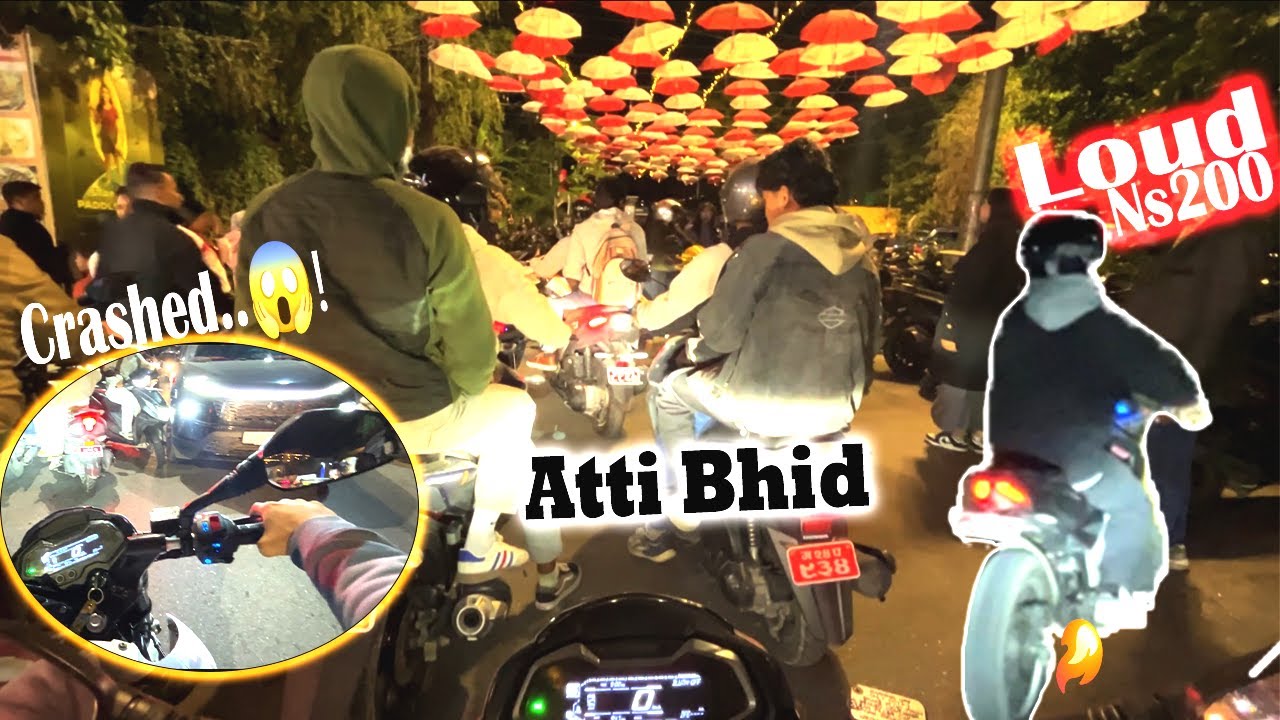 Rati Rati Lake Tira Ride & Chill With The Boyzz... - YouTube