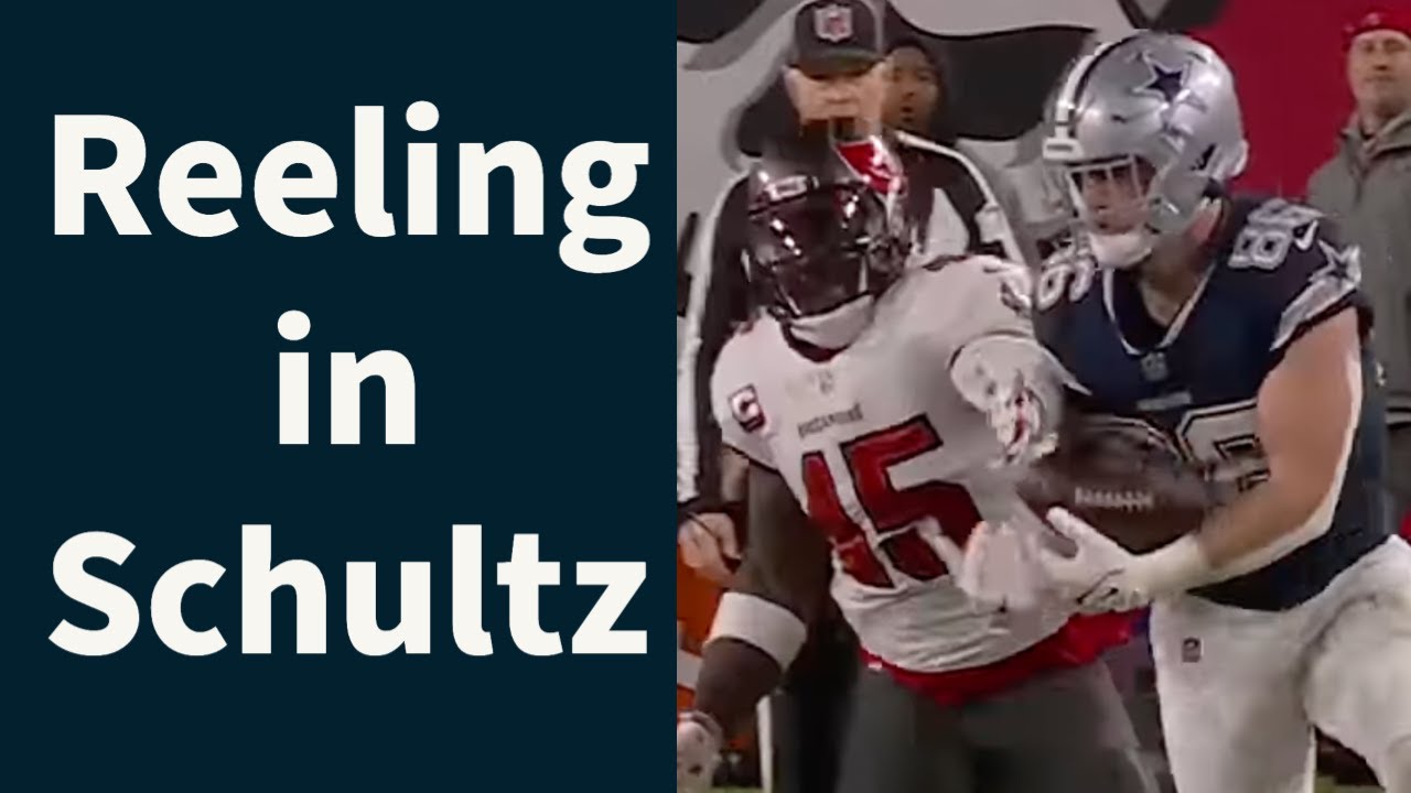 What Dalton Schultz Brings to the Houston Texans - YouTube