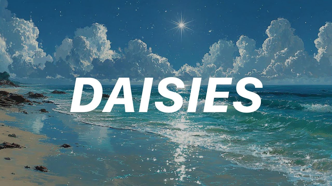 Justin Bieber - DAISIES (Lyrics) - YouTube