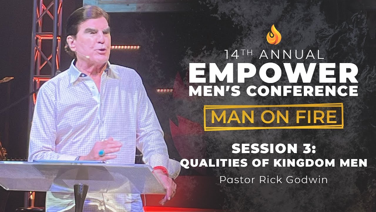 3-QUALITIES OF KINGDOM MEN - RICK GODWIN - YouTube
