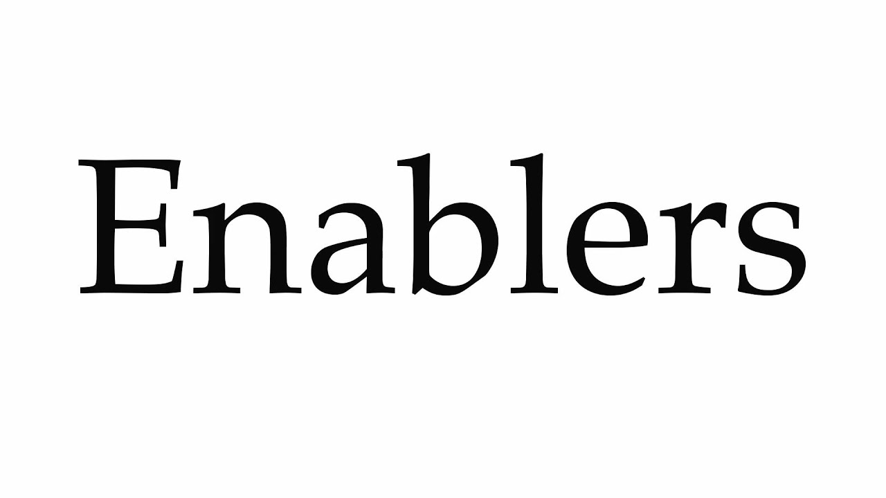 Enabler Meaning