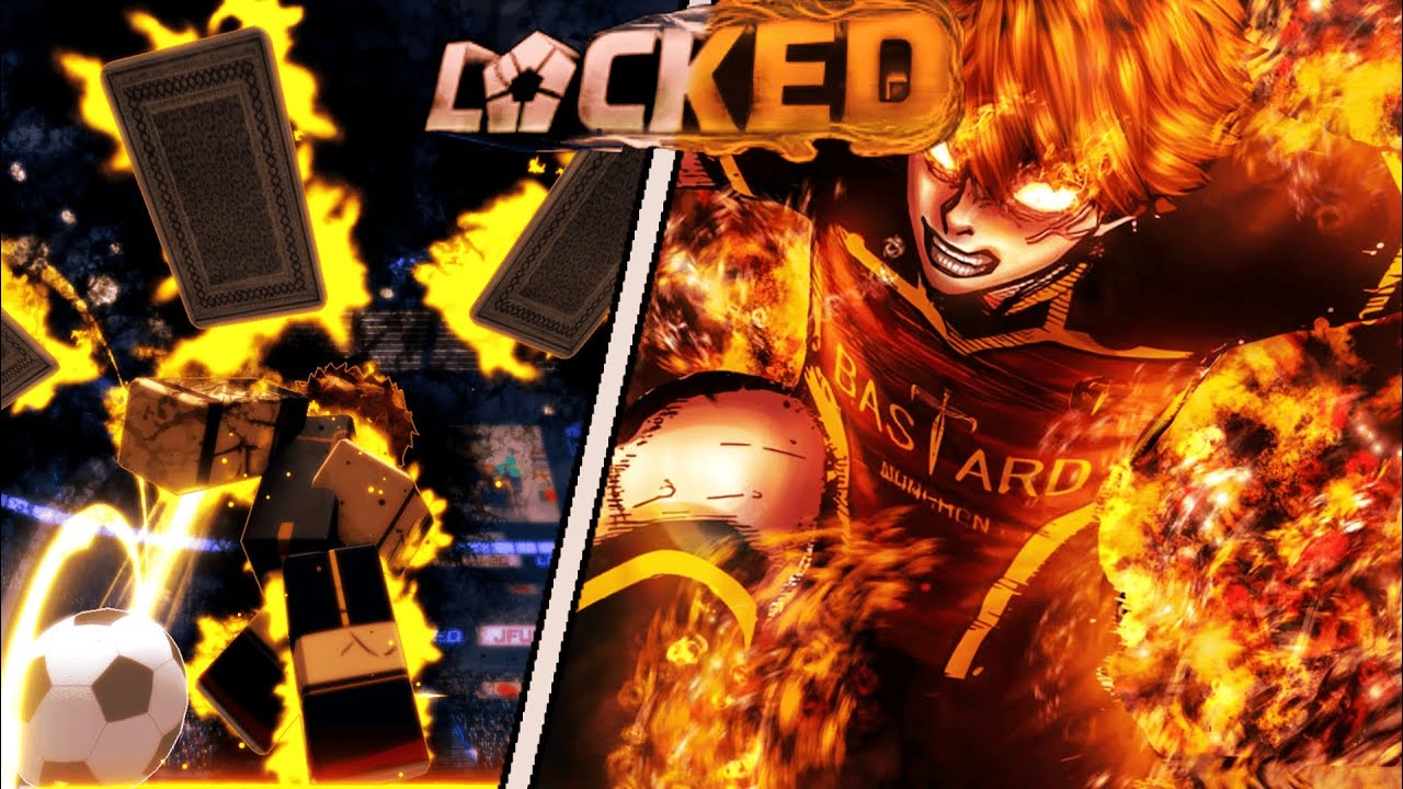I BECAME BLUE LOCKS FALLEN HERO IN LOCKED!! - YouTube