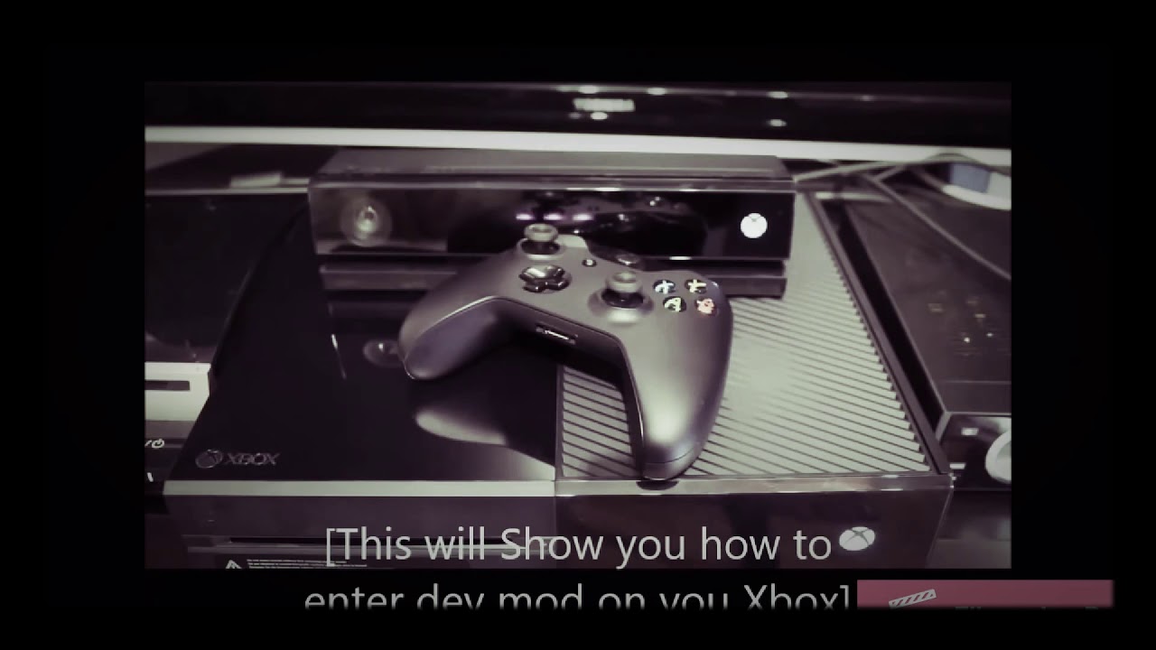 How To Enable Devkit JTAG On Your XboxOne Console - YouTube