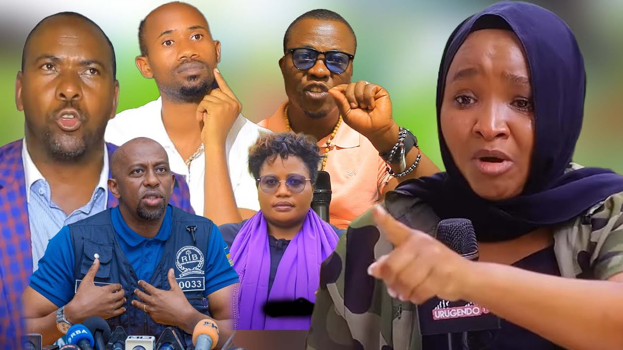 MAMA CHANCE YARAKAYE UMUZIMU NINDE UMURAMBO NINDE MUSESE NGURE MWIYU ...