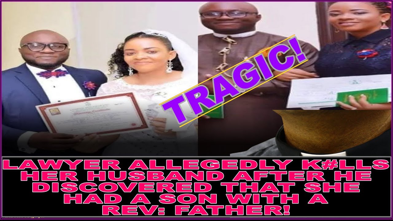Lawyer Deletes Her Husband Because He Discovered She Had A Son For A ...