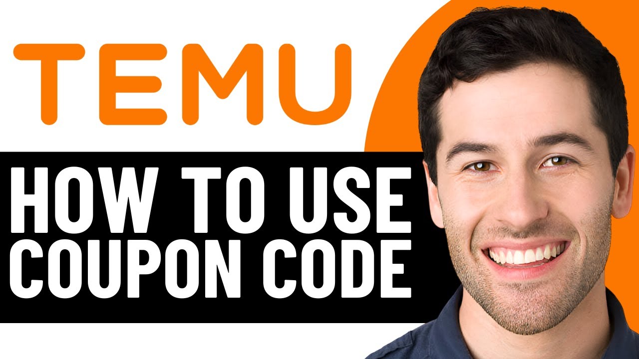 HOW TO USE COUPON CODE ON TEMU | APPLY PROMO CODES & SAVE INSTANTLY ...