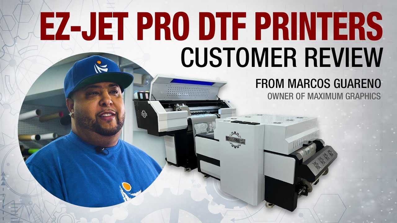 It’s About Speed! Maximum Graphics Gets Max Direct-To-Film Output From ...