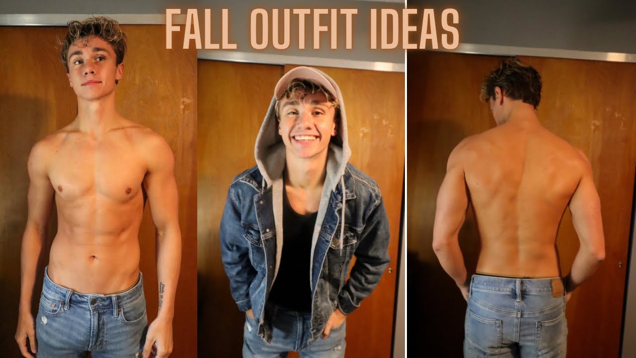 MY FAVORITE FALL OUTFITS | FALL OUTFIT IDEAS | Mic'd up Back Workout ...