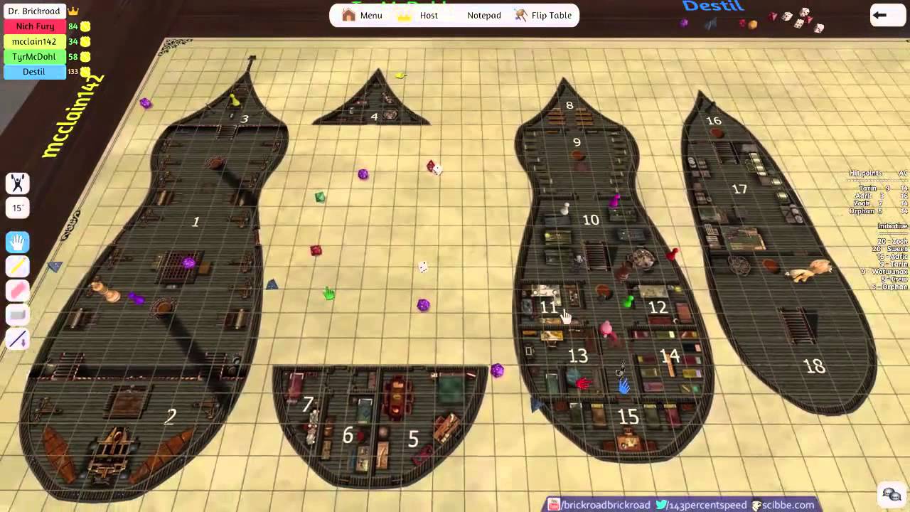 D&D 5e | Salute the Flumph! | Session 1, Part 6 - YouTube