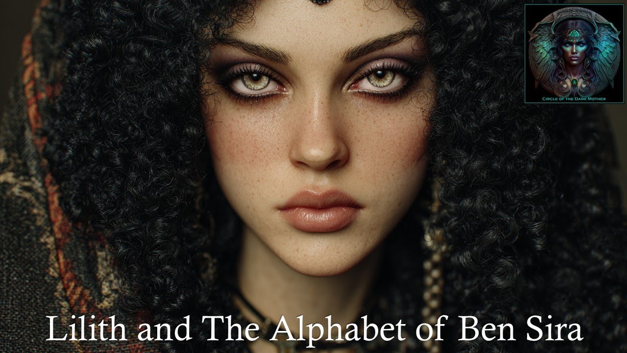 Lilith and the Alphabet of Ben Sira - YouTube