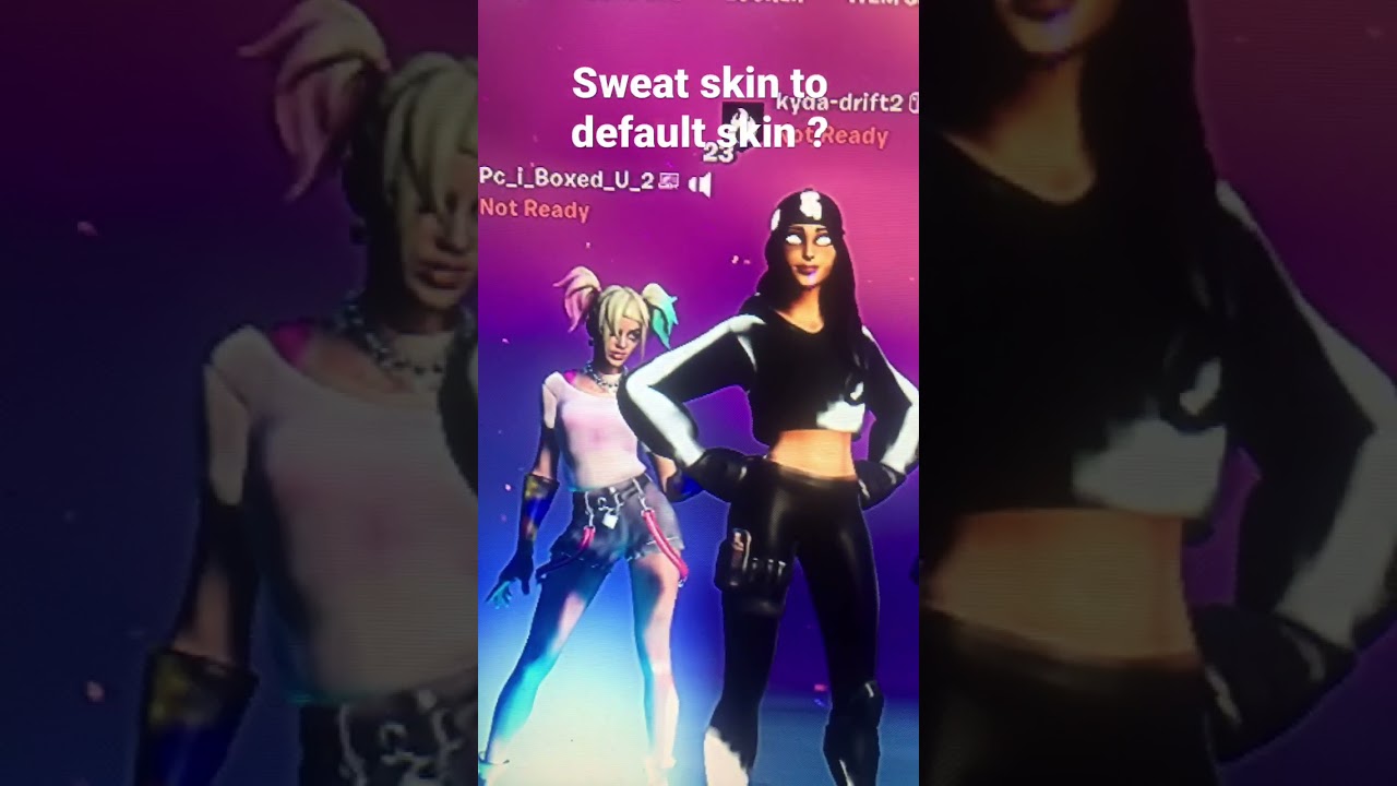 Sweat skin to no skin😢 - YouTube