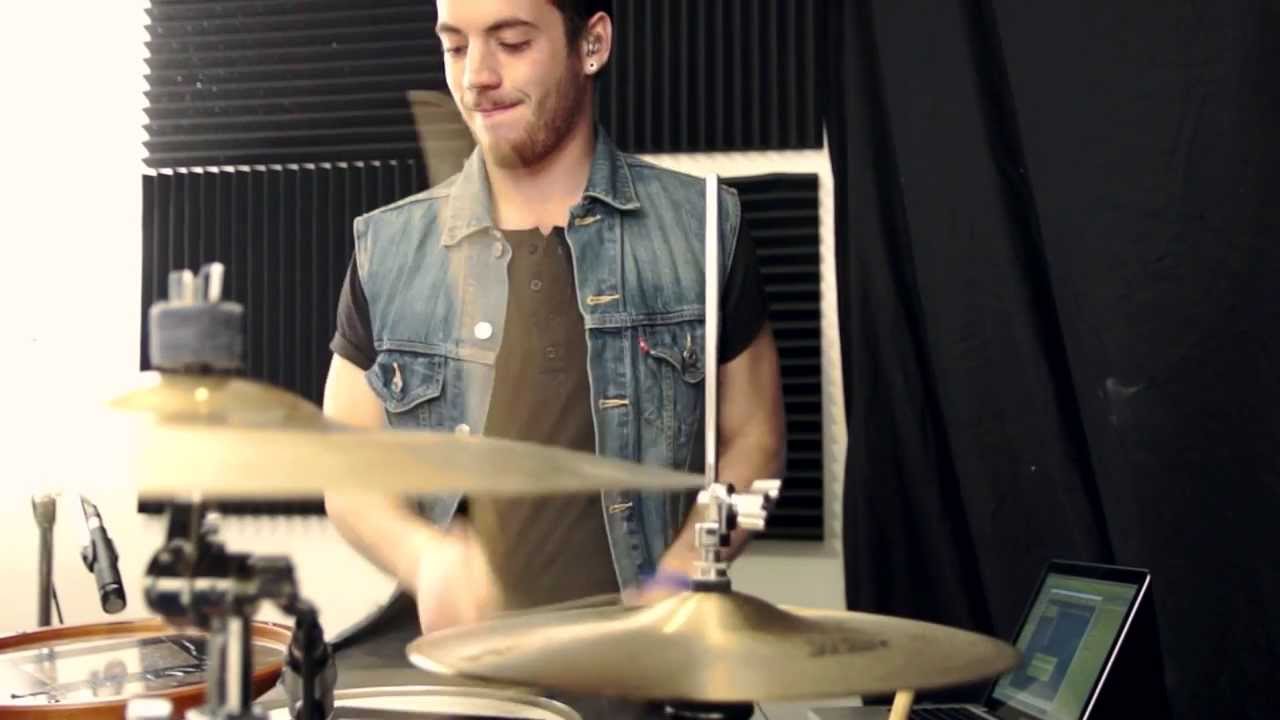 Sex Ep Version The 1975 Drum Cover Jimmy Wilson Youtube