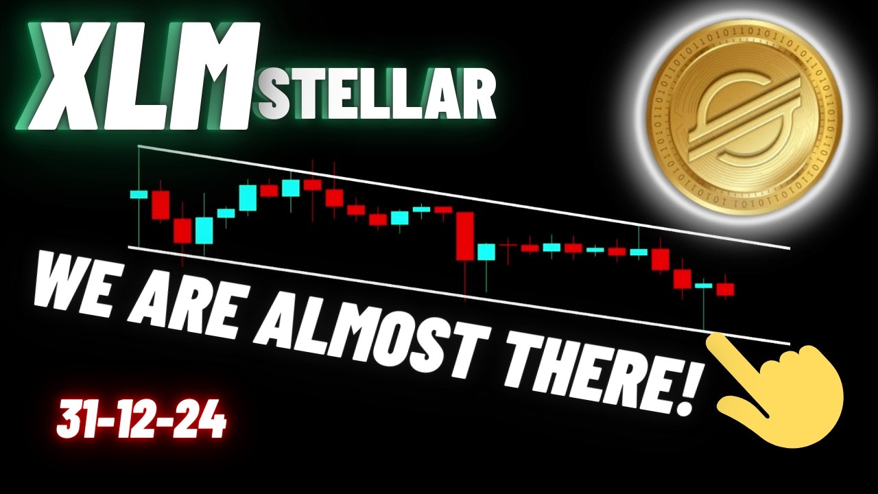 Stellar Lumens XLM Crypto Coin | $50 Per Coin Move! - YouTube