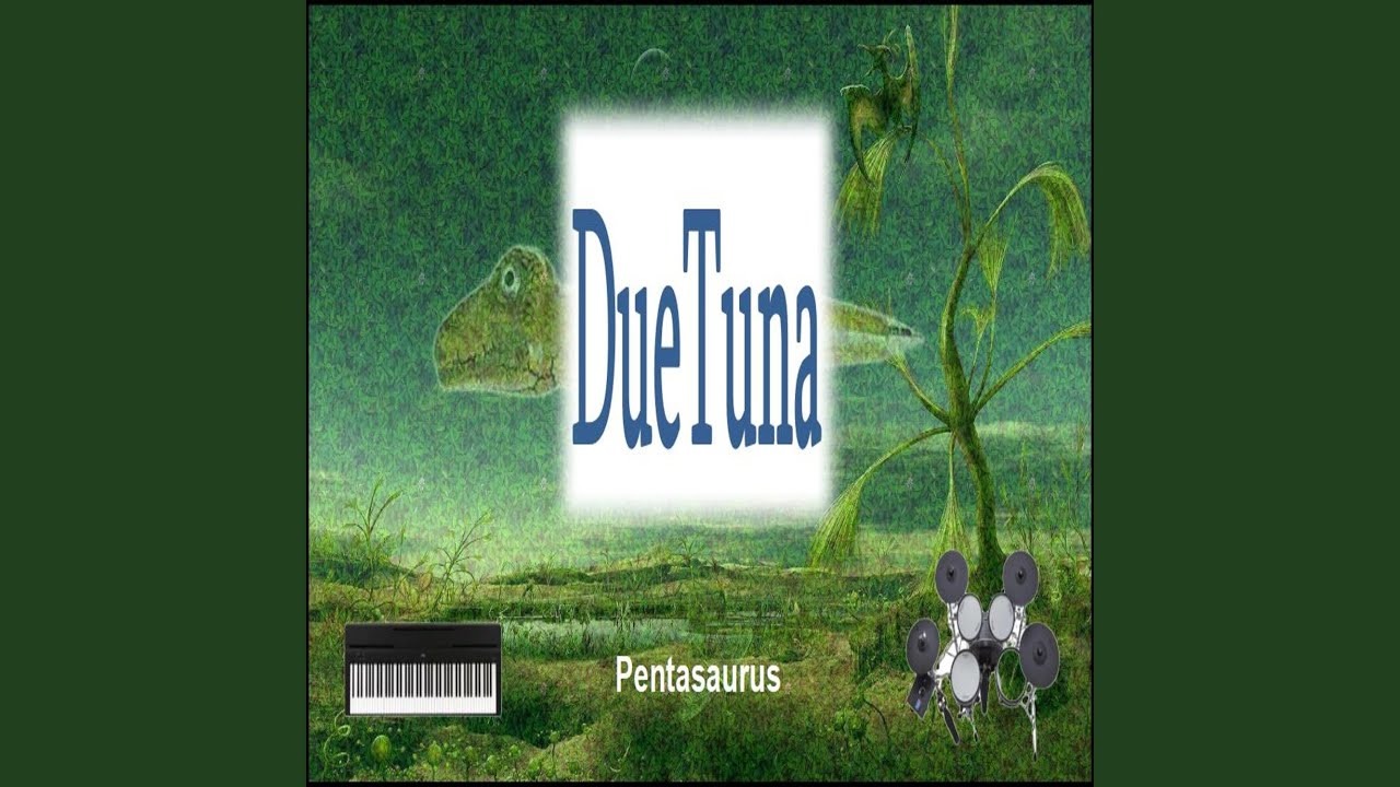 Pentasaurus - YouTube