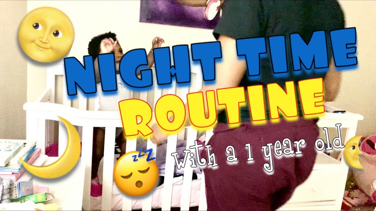 THE TC FAMILY NIGHT TIME ROUTINE!! | TODDLER BED TIME ROUTINE - YouTube