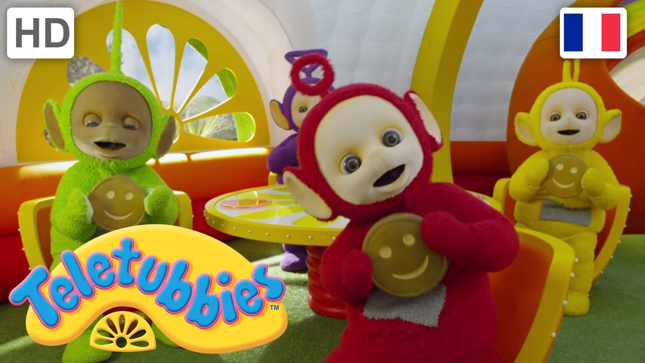 Les Teletubbies en français 2016 HD Looping | 37 - YouTube