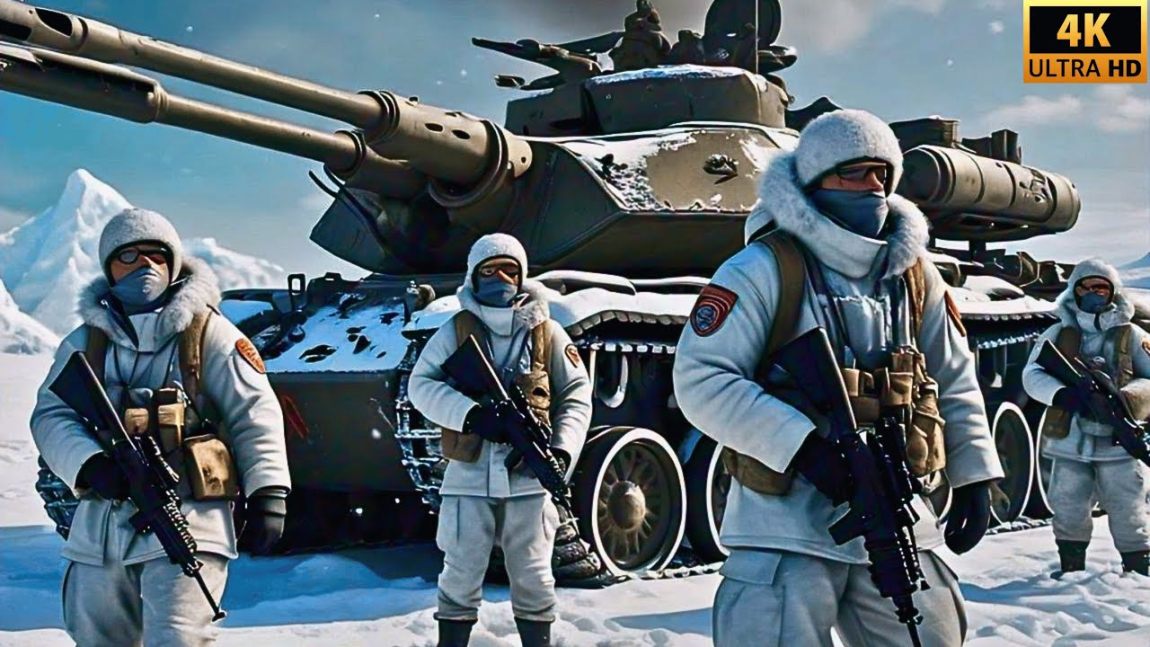 "Operation Nova" Russian Army 1945 | Call Of Duty Black Ops 4K Full Max Graphics Mission - YouTube