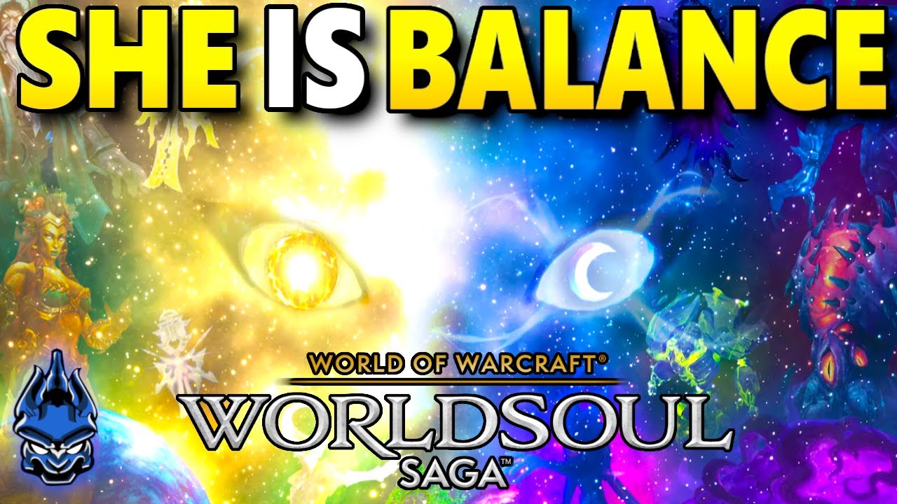 ELUNE Set To Play a HUGE Role in The World Soul Saga - Lore Dive ...