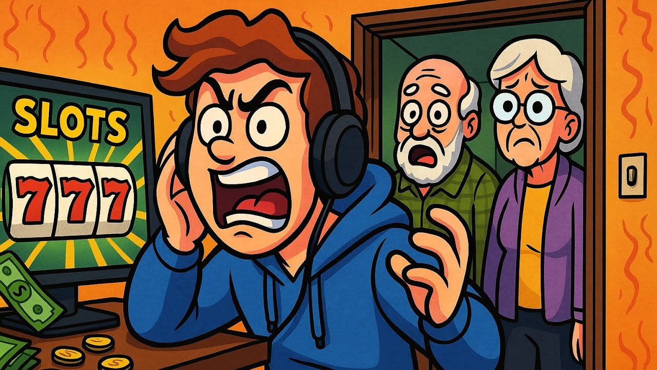 LEARNING ABOUT: BOSSMANJACK kick's kracked out krazy gambler!!! - YouTube