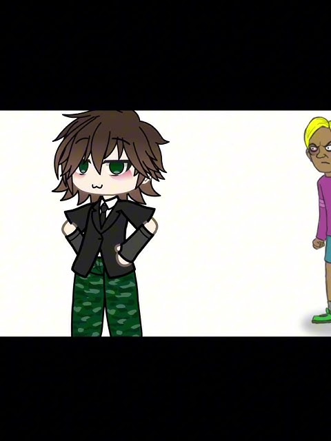 Yeah I had a mad crush on him b4 😔#sallyface #gacha #gachlifememe - YouTube