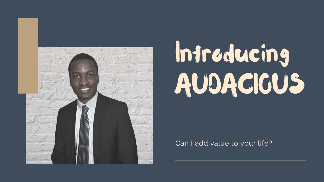 Introducing Audacious M - YouTube