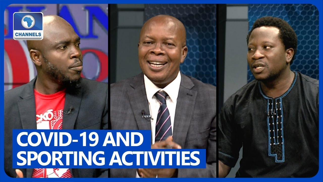 Channels Sports | 31/05/2020 - YouTube