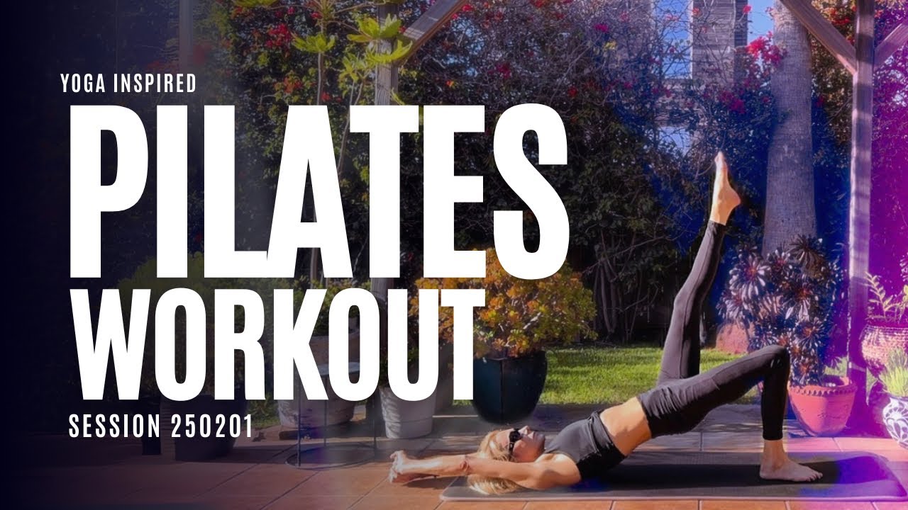 Boost Your Fitness with This ONE Yoga Pilates Trick - YouTube