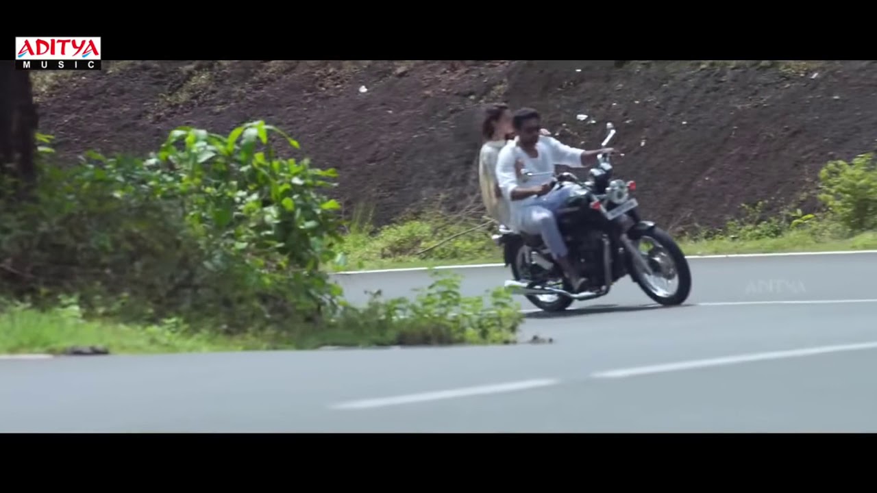 Jiya jile song -- Loafer movie-- telugu hd 1080p --disha pathani ...
