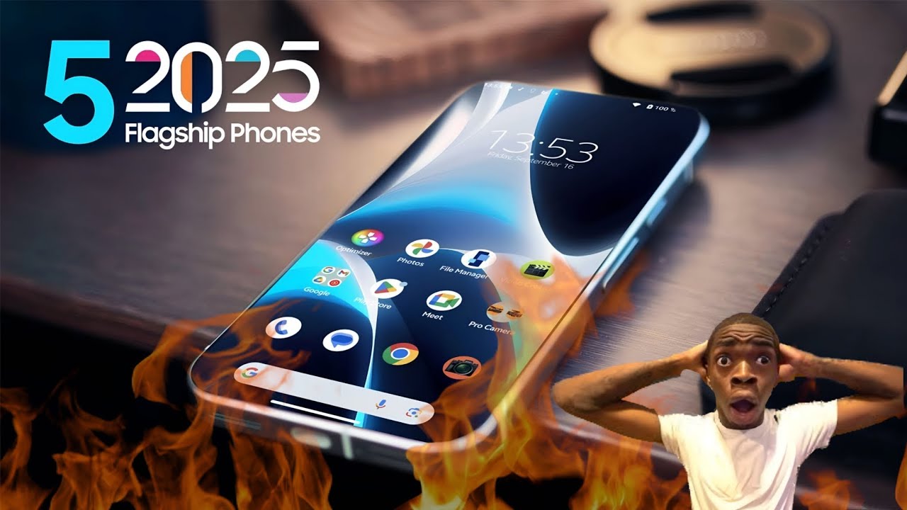 Top Flagship Smartphones 2025 – Full List & Comparison - YouTube