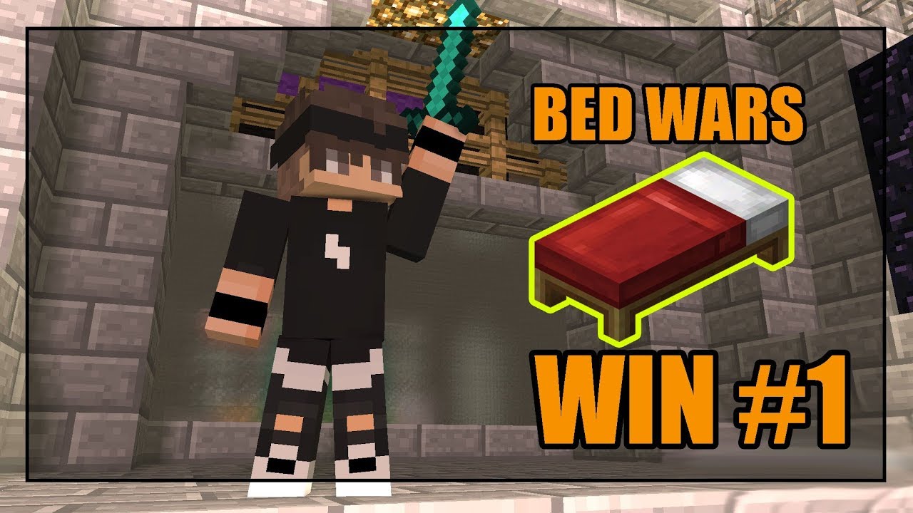 Minecraft Bed Wars - YouTube