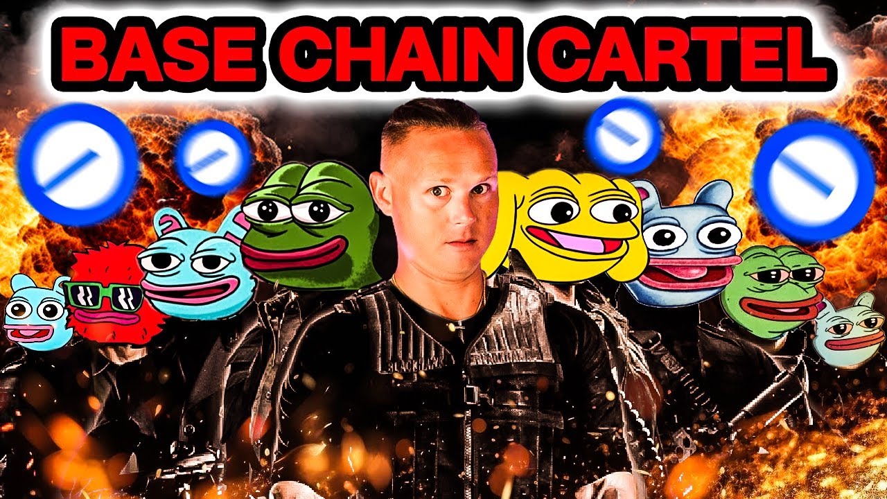 $Brett SCAM Coin & Base Chain Cartel EXPOSED! (Shocking) - YouTube