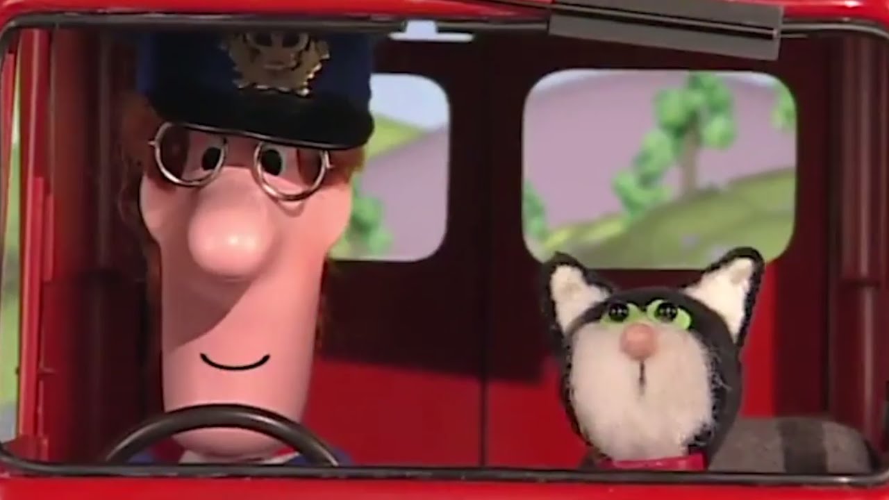 Postman Pat | Wild West Rescue | Postman Pat Full Episodes | Cartoons ...