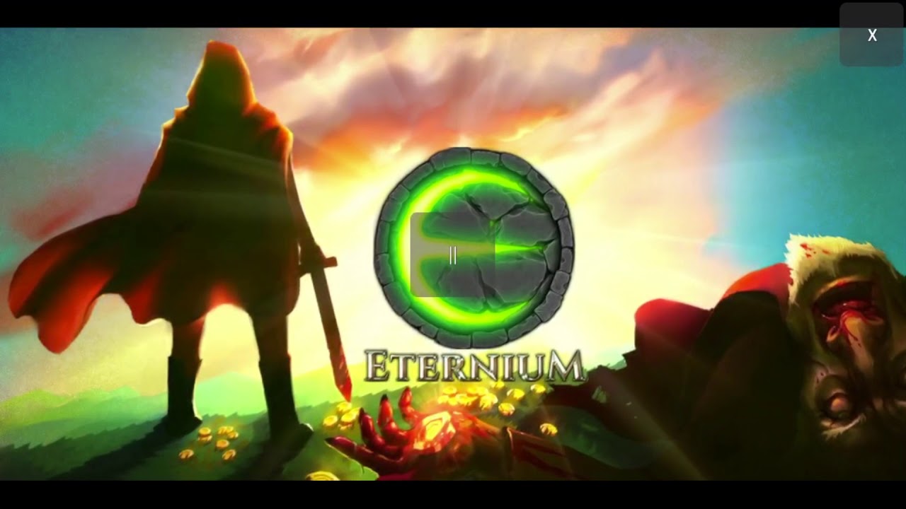 Eternium gameplay Ep1 - YouTube