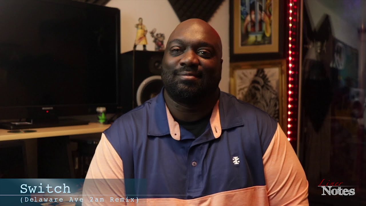 Carl Madison - I'm da Producer, He's da Rapper Project - YouTube