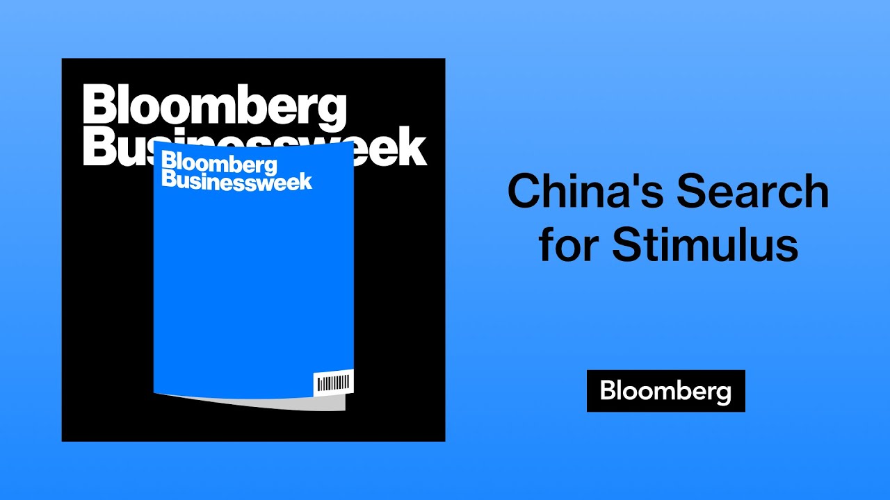 China's Search for Stimulus | Bloomberg Businessweek - YouTube