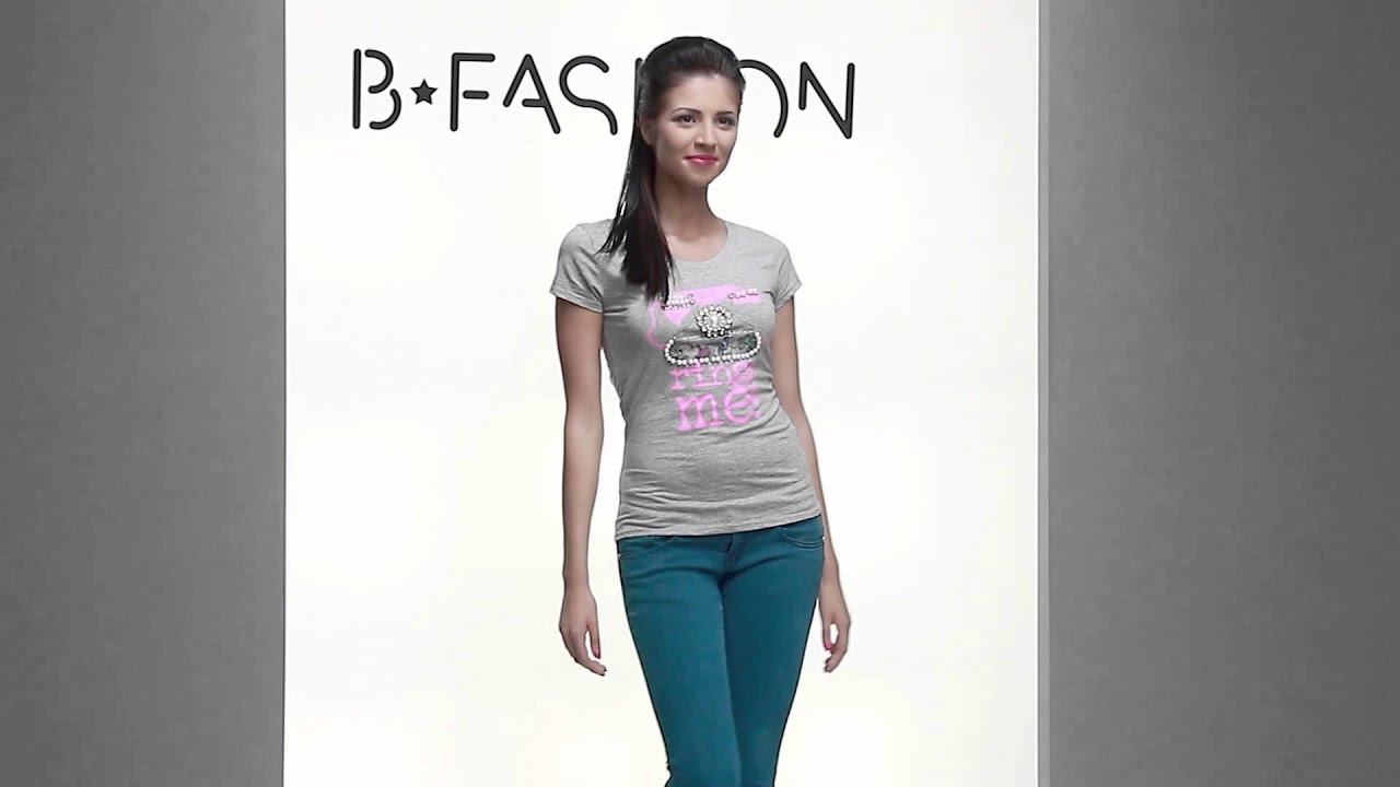New Spring/Summer 2014 collection from Bfashion UK - YouTube