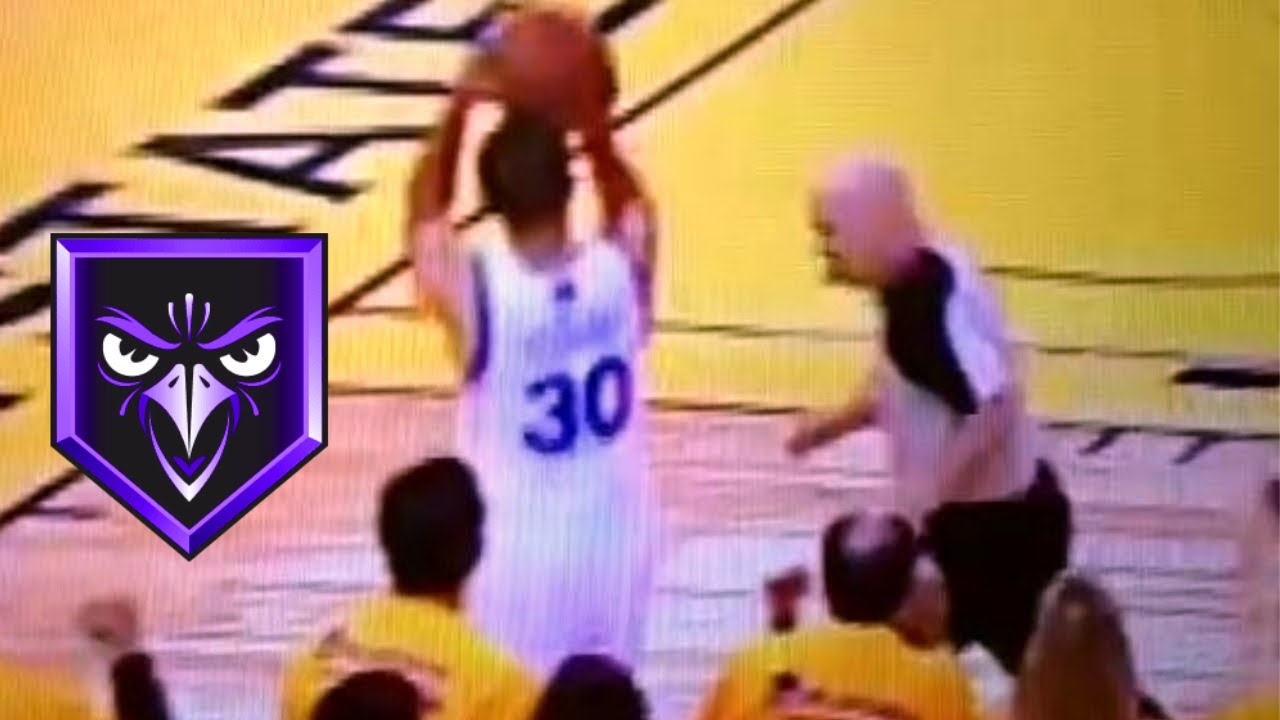 NBA "Referee Playing Defense" Moments - YouTube