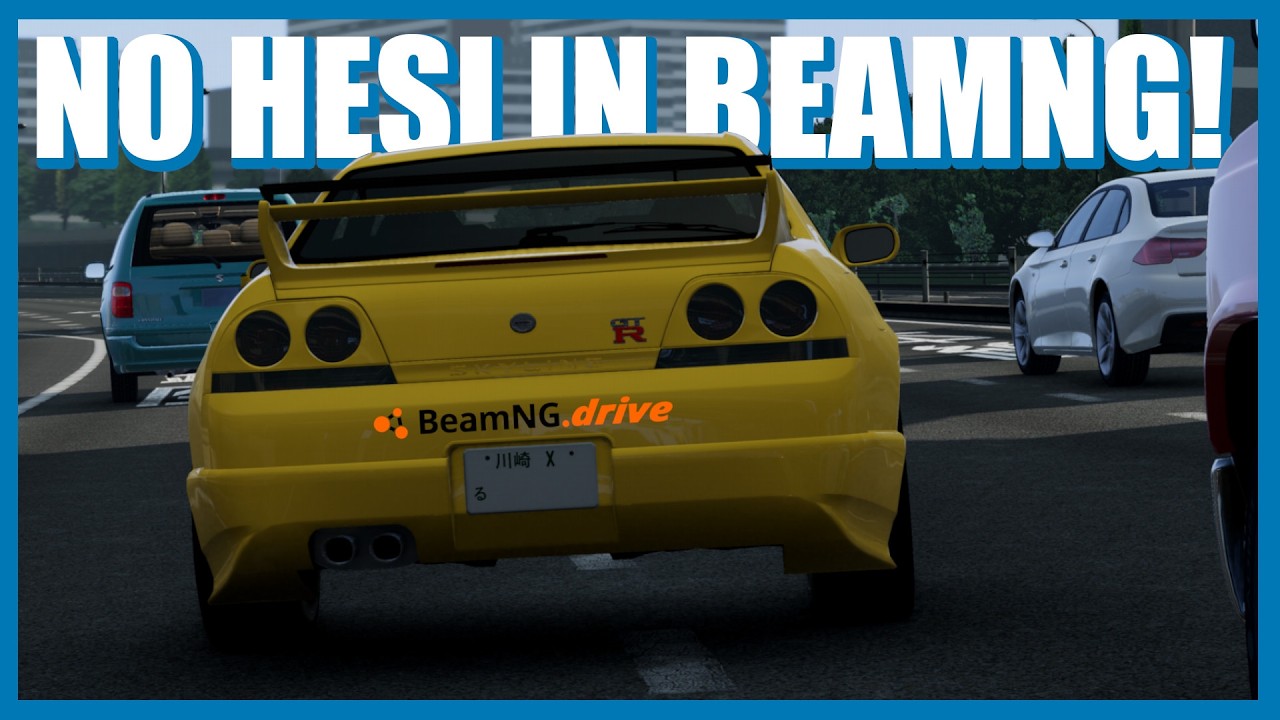 BeamNG.drive | Japanese Special! - YouTube