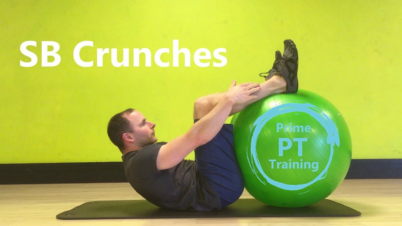 SB Crunches - YouTube