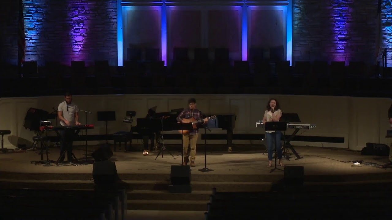 Abiding Peace | Pastor Jake Minnema - YouTube