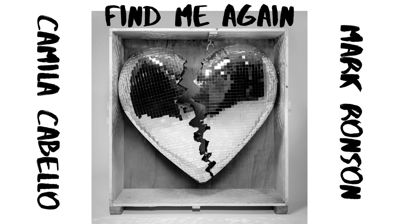 Camila Cabello Find You Again | Lyric Video. - YouTube
