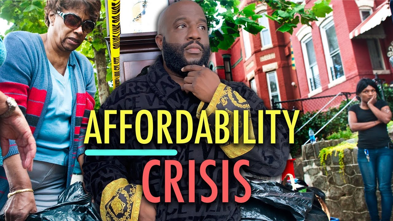Affordability Crisis | How the Illusion of Being Middle Class Keeps You ...